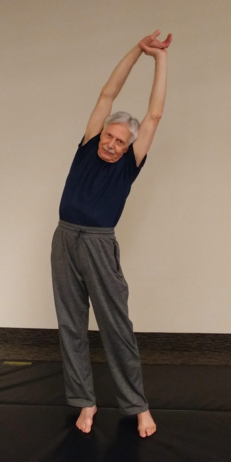 Advanced Class Exercise List | Painless Flexibility™